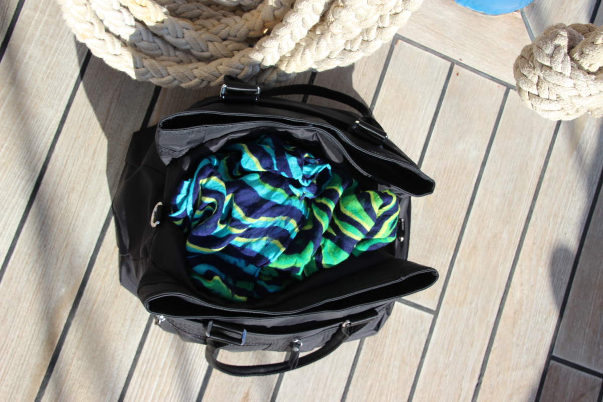 Travelling with Two Bags Vs One: A Luggage Tale - Adventures All Around