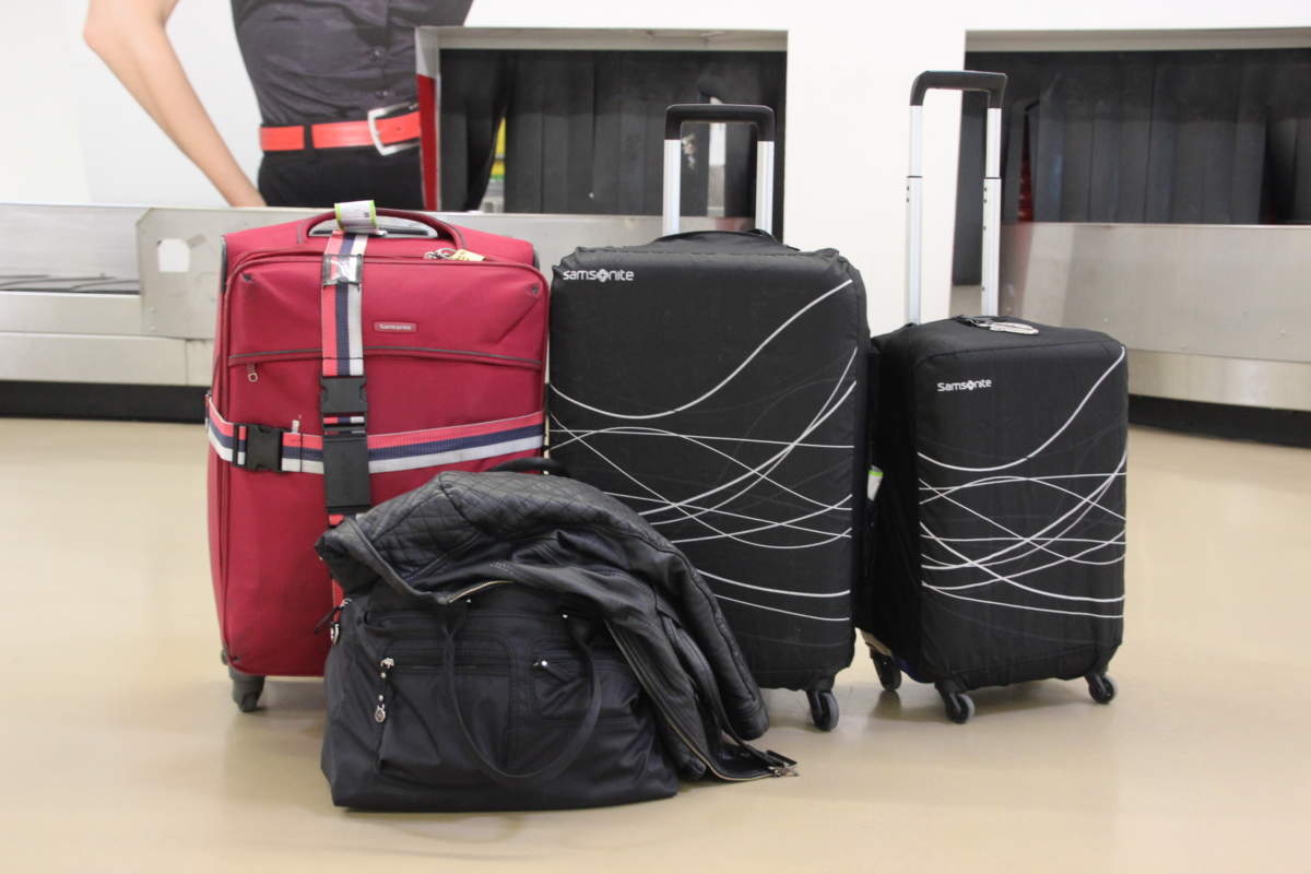 Travelling with Two Bags Vs One: A Luggage Tale - Adventures All Around