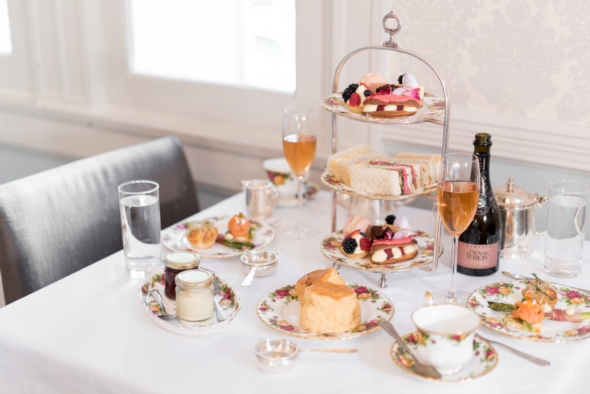 QVB Sydney high tea and ghost tours: where history meets the shops