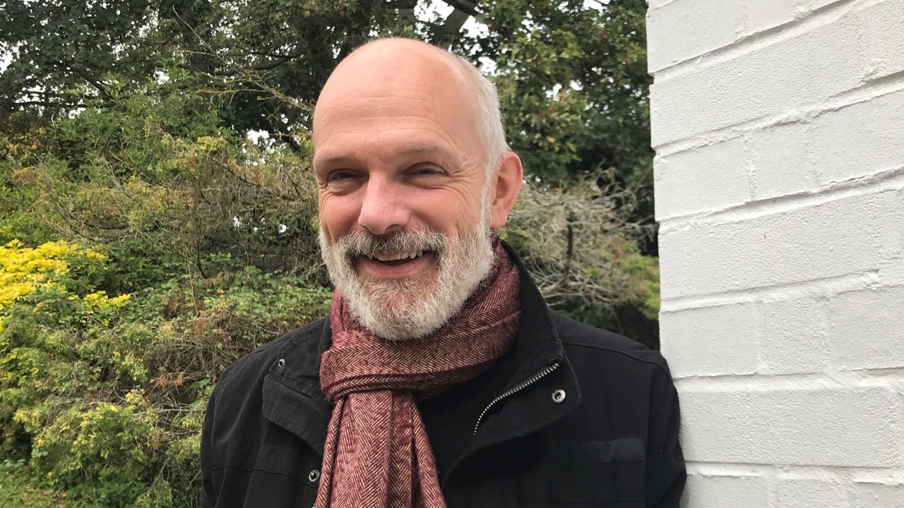 Richard Burnip, Actor and London Walks Guide: Ten Questions ...