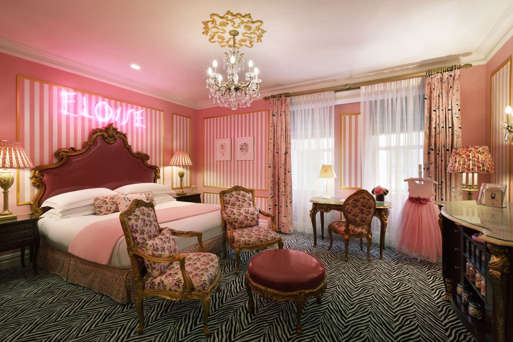 The Best Themed Hotel Rooms in the World