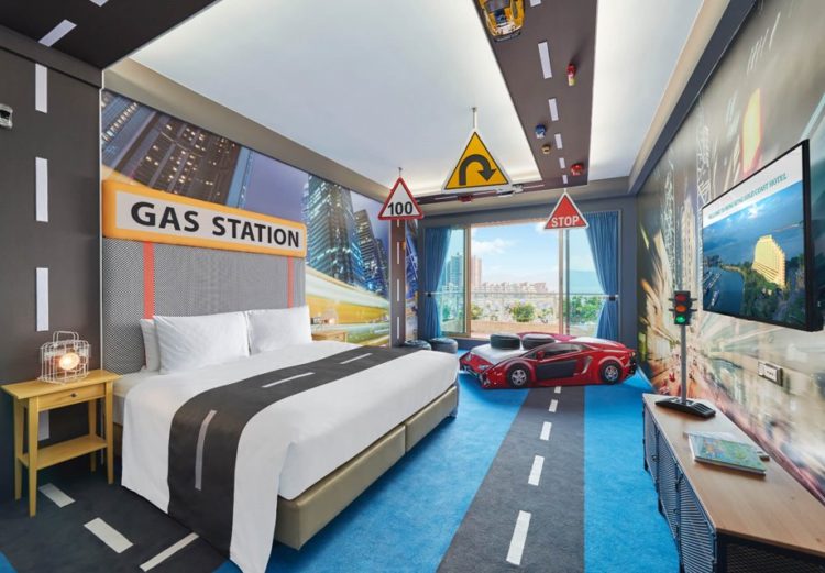The Best Themed Hotel Rooms in the World