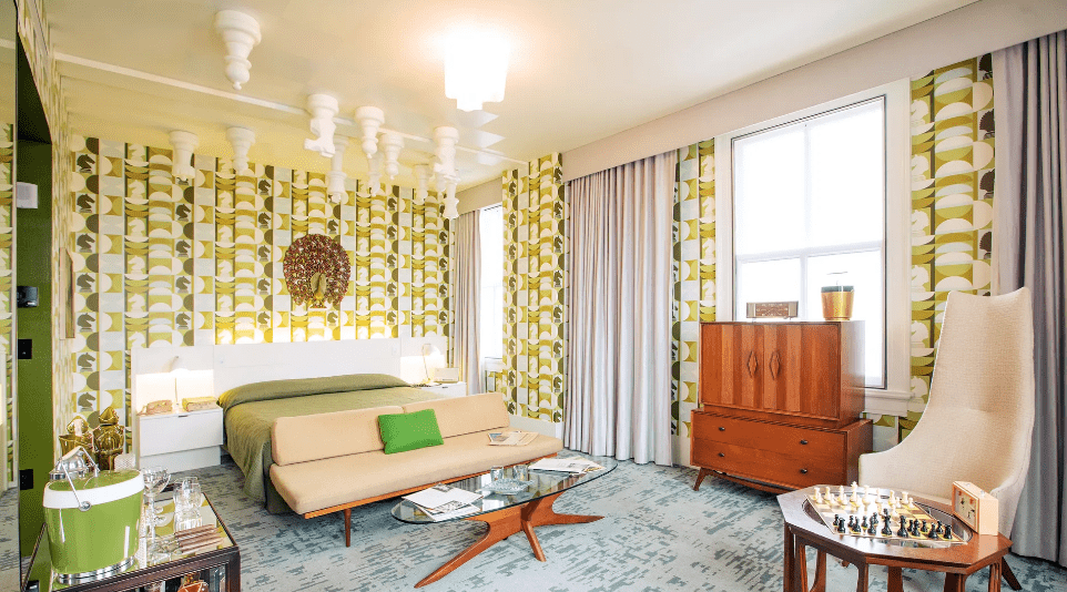 The Best Themed Hotel Rooms in the World